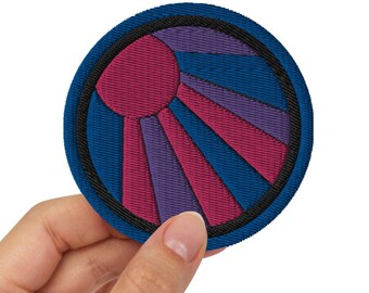 Subtle Bisexual Pride Flag - Etsy