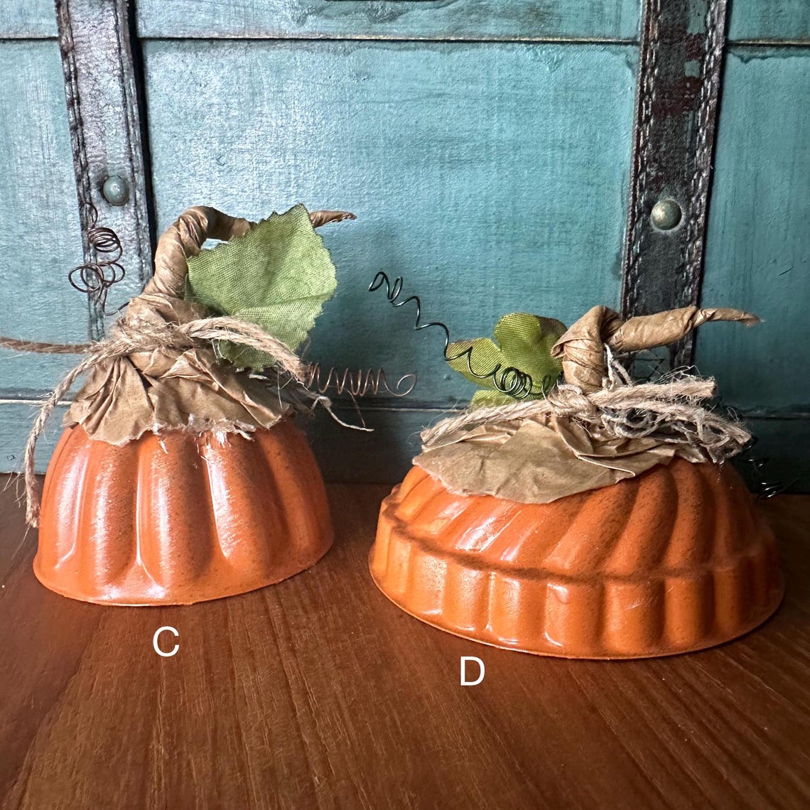 Vintage Pumpkin Jello Mold, Fall Decor, Orange, October Decor, Autumn ...