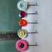 Vintage Button Hair Pins Antique Buttons Hair Accessory - Etsy