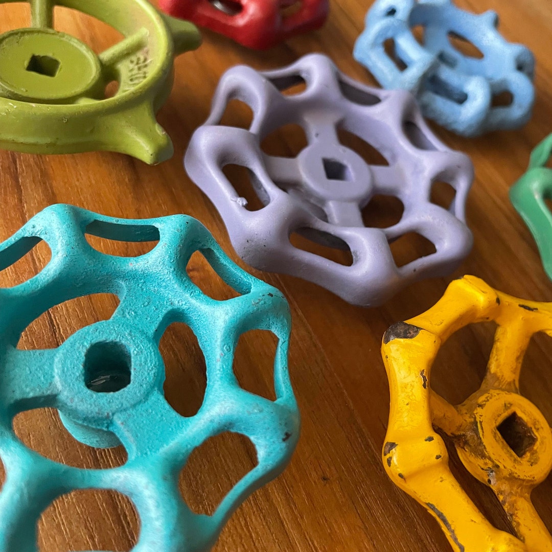 Magnets Vintage Faucet Knob Magnet Water Refrigerator - Etsy