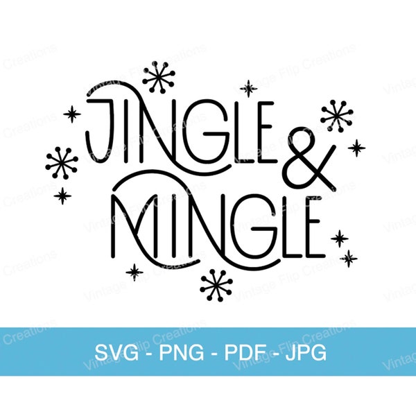 Mingle - Etsy