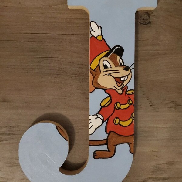 Dumbo Letter - Etsy