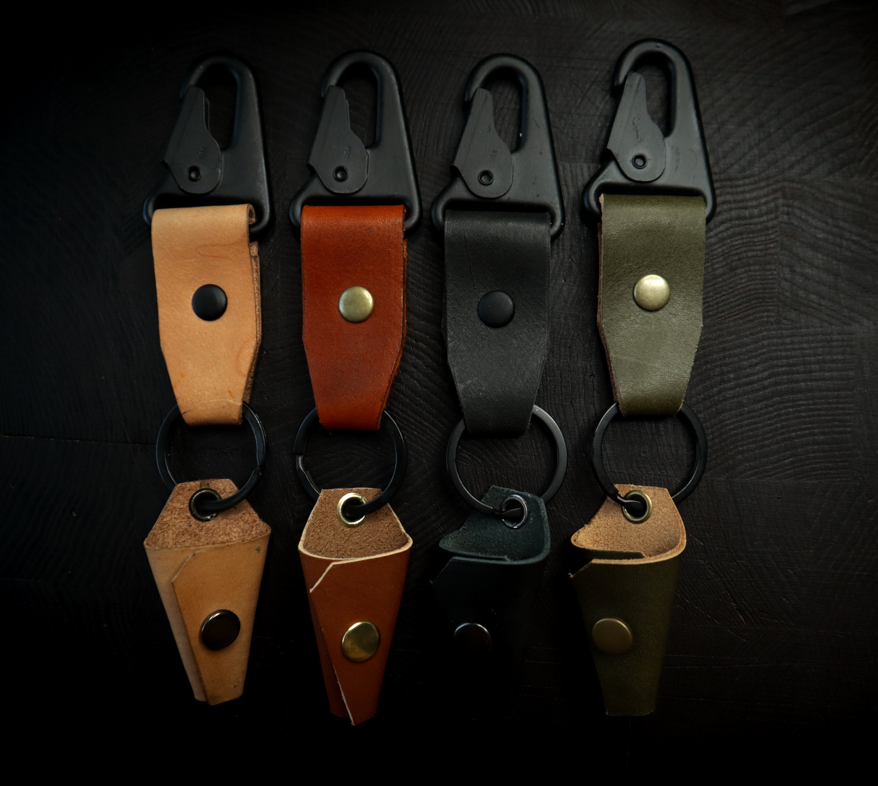 Key Gift Set Key Coffin Minimalist Key Holder/organizer Handmade ...