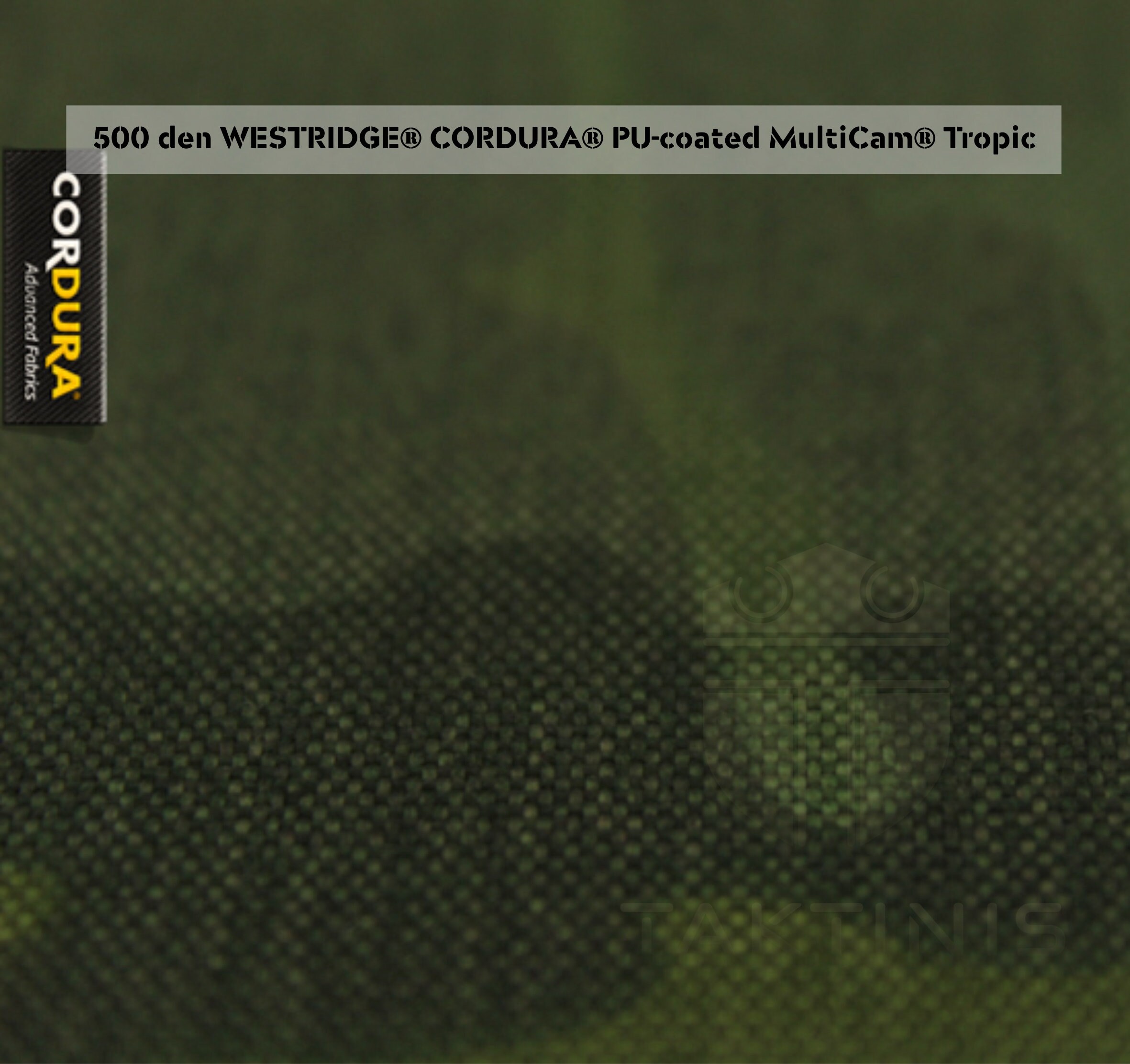 Wrap Multicam Tropic Cordura Adhesive Back Wrapping Sheet for Kydex ...