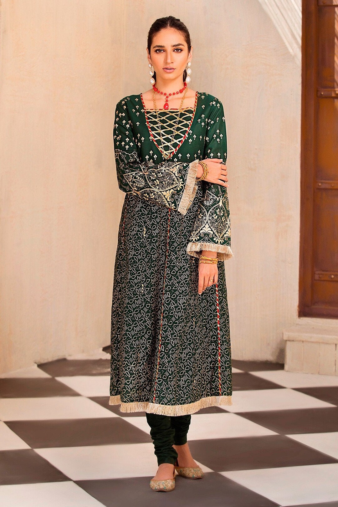 Pakistani Kameez Dupatta Pajama - Etsy