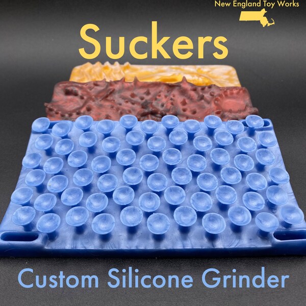 Grinder Toy - Etsy
