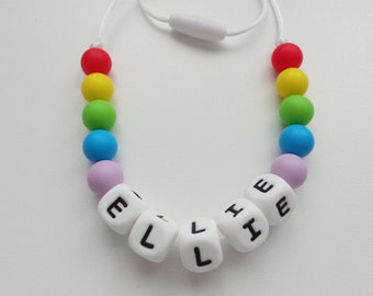 Adhd Necklace | Etsy