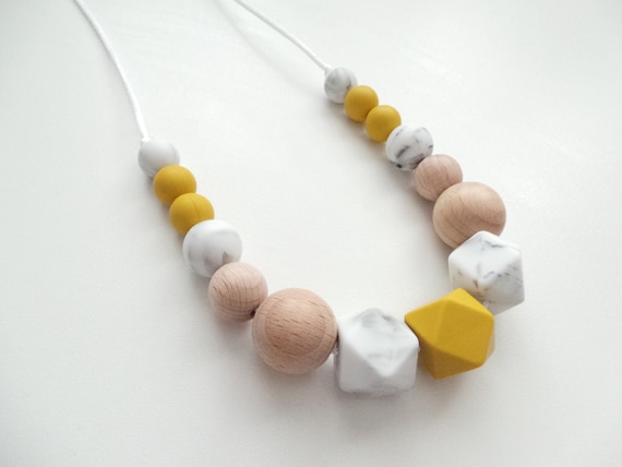 Nursing necklace etsy store
