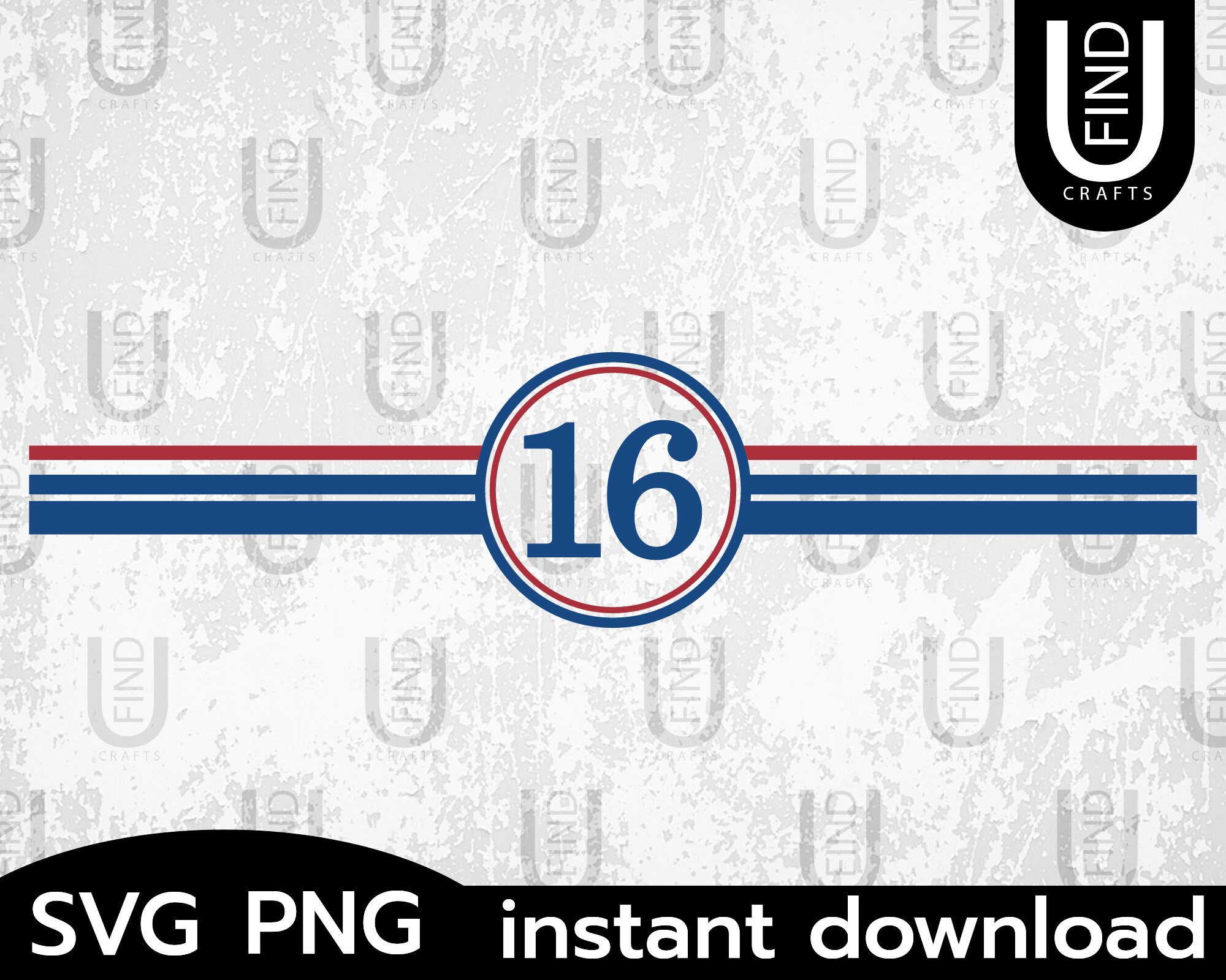 16th Birthday svg number 16 svg classic style svg Aged To | Etsy
