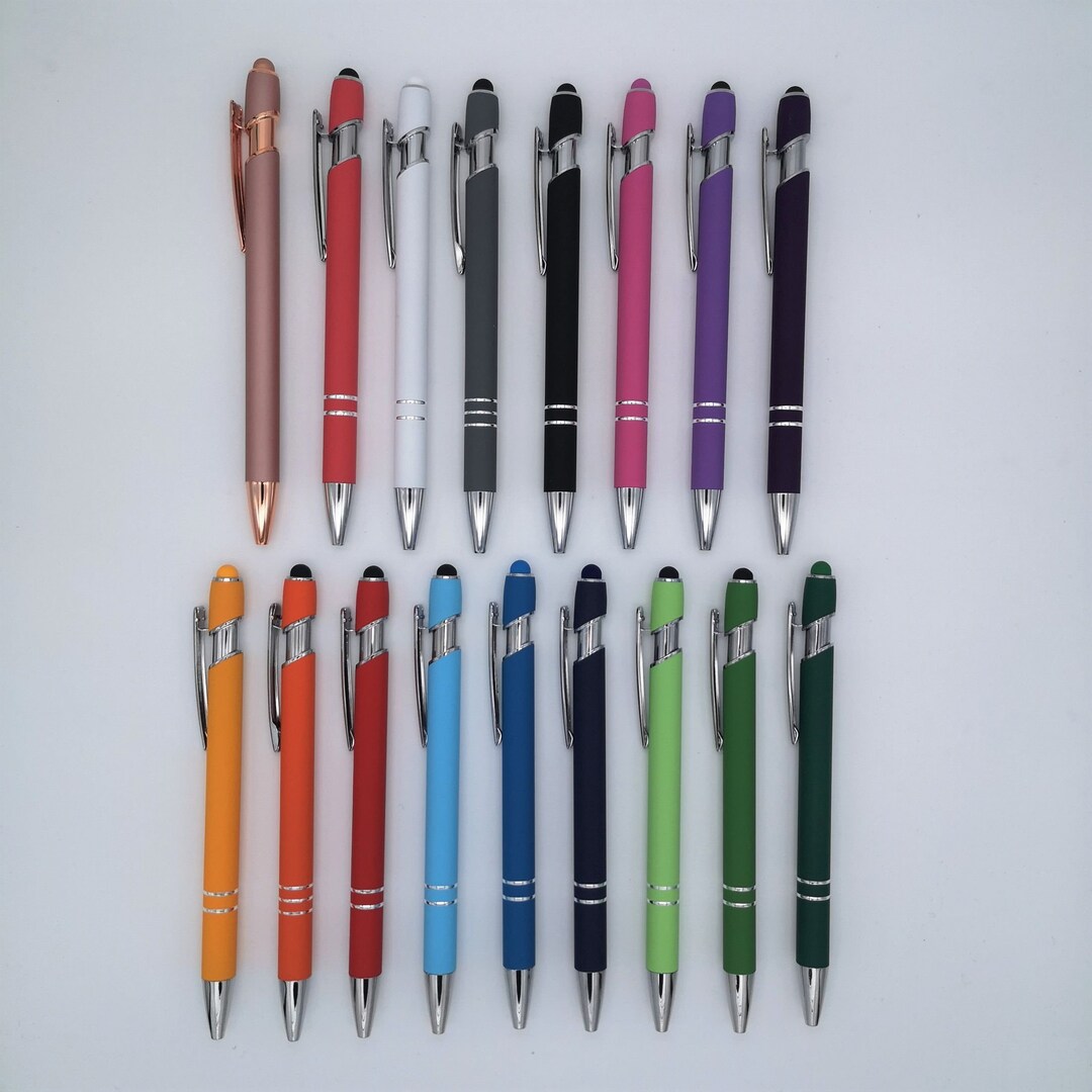 Order a Ballpoint Pen With Your Name, a Special and Personal Gift ...