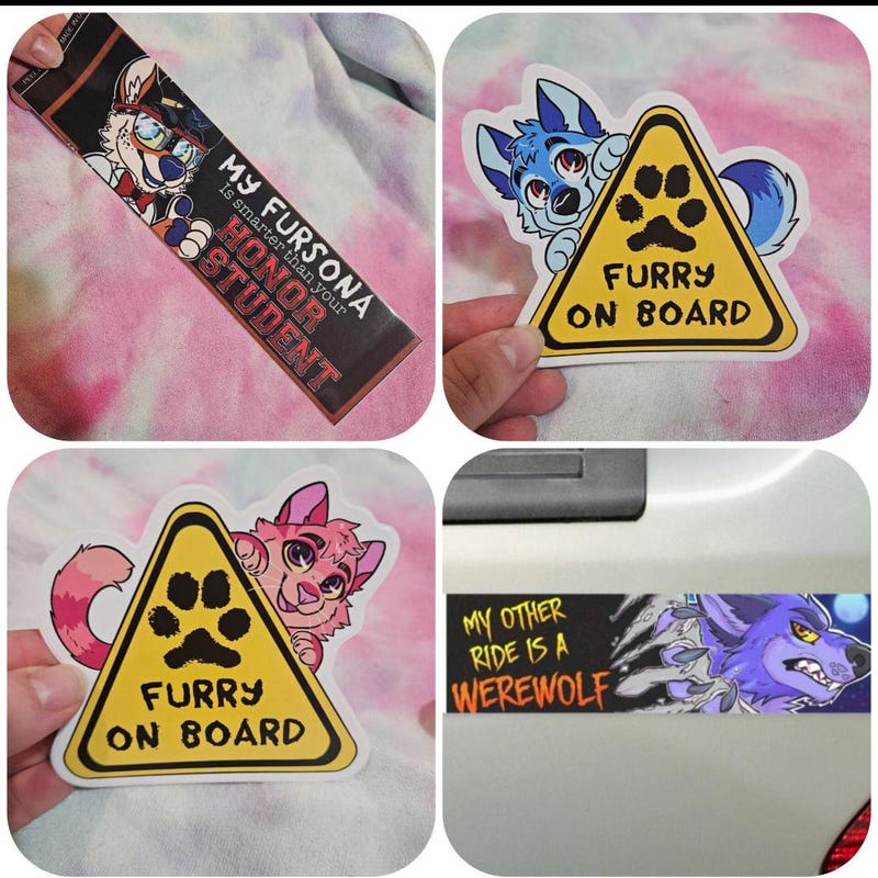 Furry - Etsy