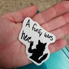 Hello I'm...furry Species Nametag - Etsy
