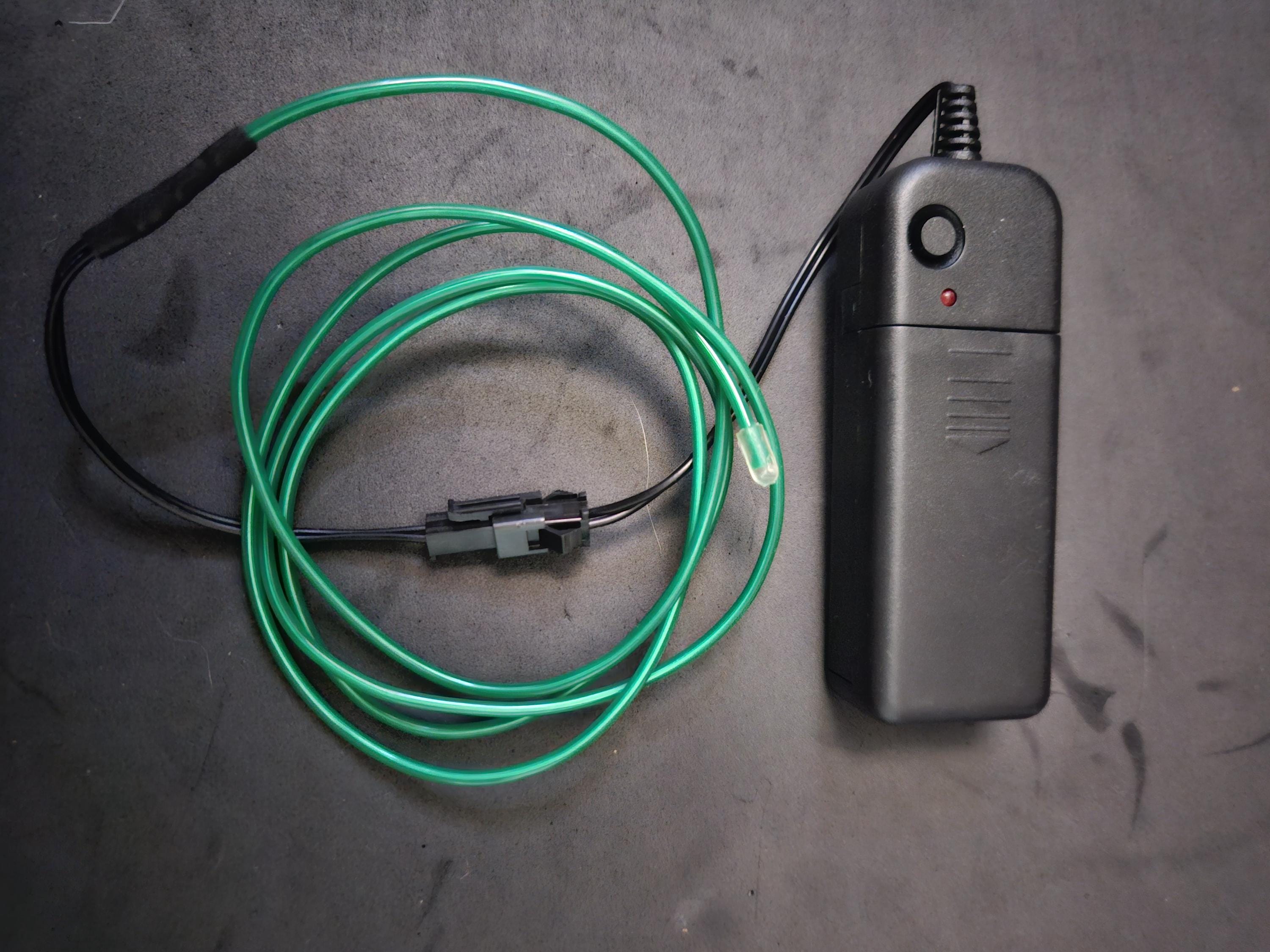 EL Wire for Cosplay, Fursuits and More - Etsy