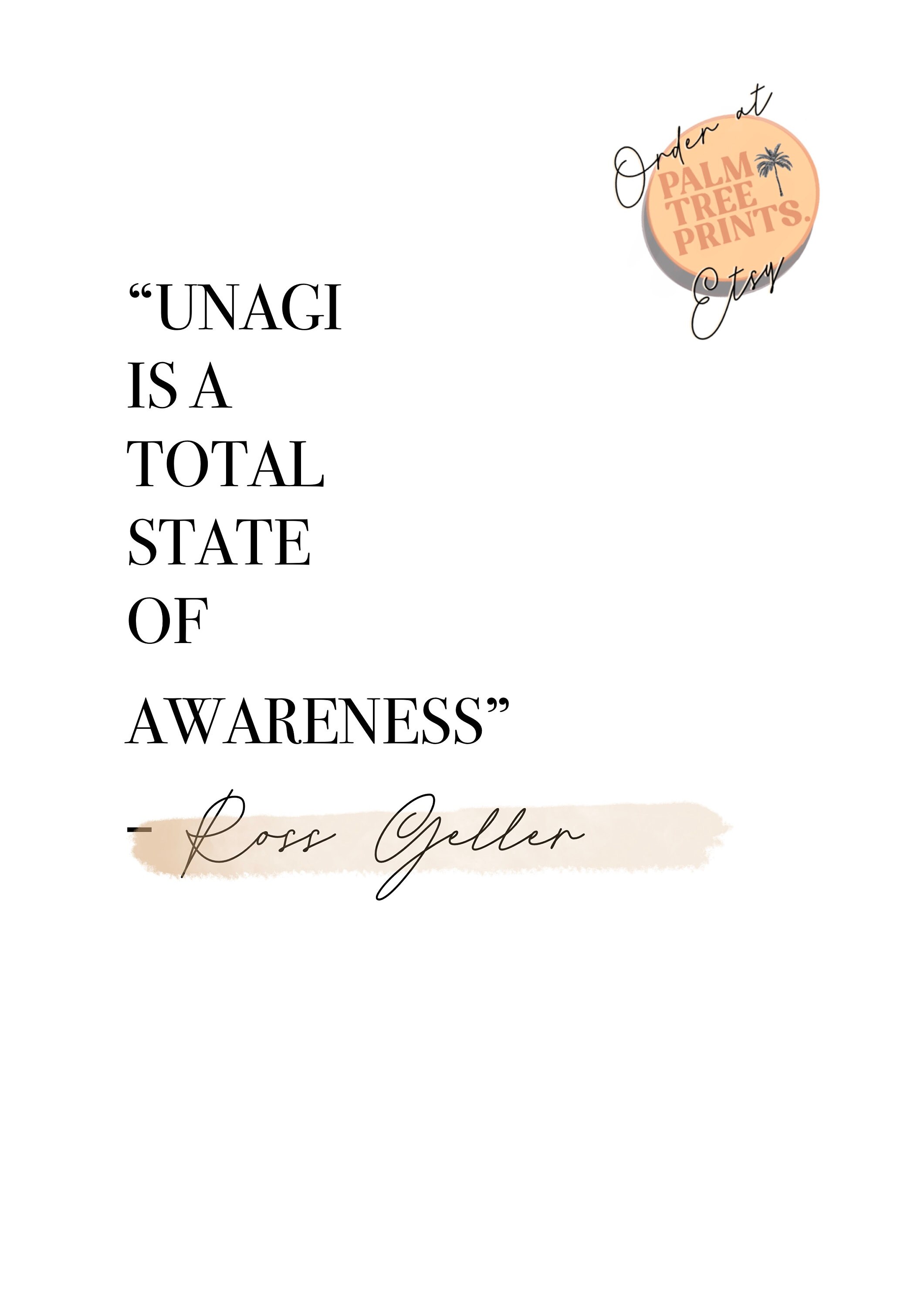 Set of Six Friends TV Show Quotes Bundle Funny Humour Home Prints Wall ...