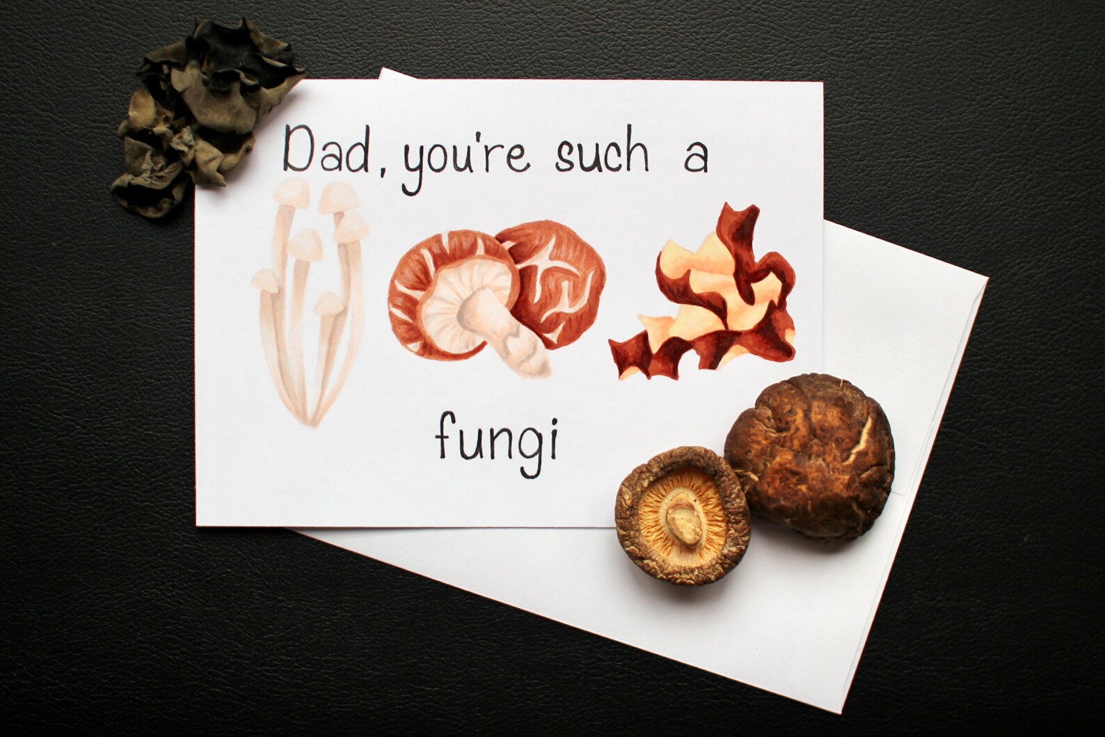 Dad, You're Such A Fungi | Mushrooms | Father's Day| Birthday ...