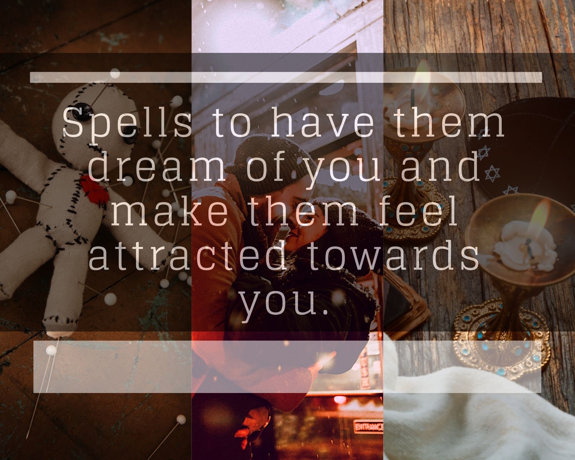 Dream Spell to Constantly Appear in There Dreams to Have Them Dream of ...