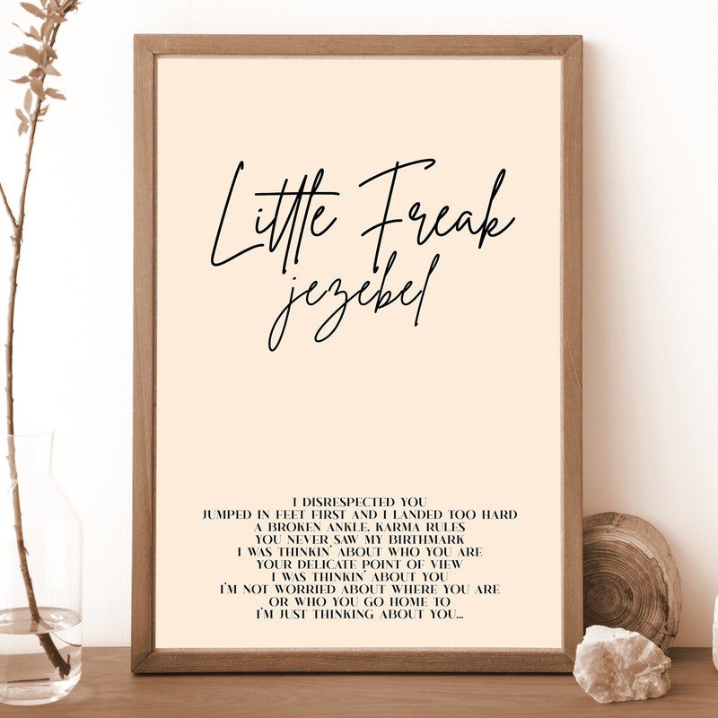 Harry Styles Lyrics Etsy