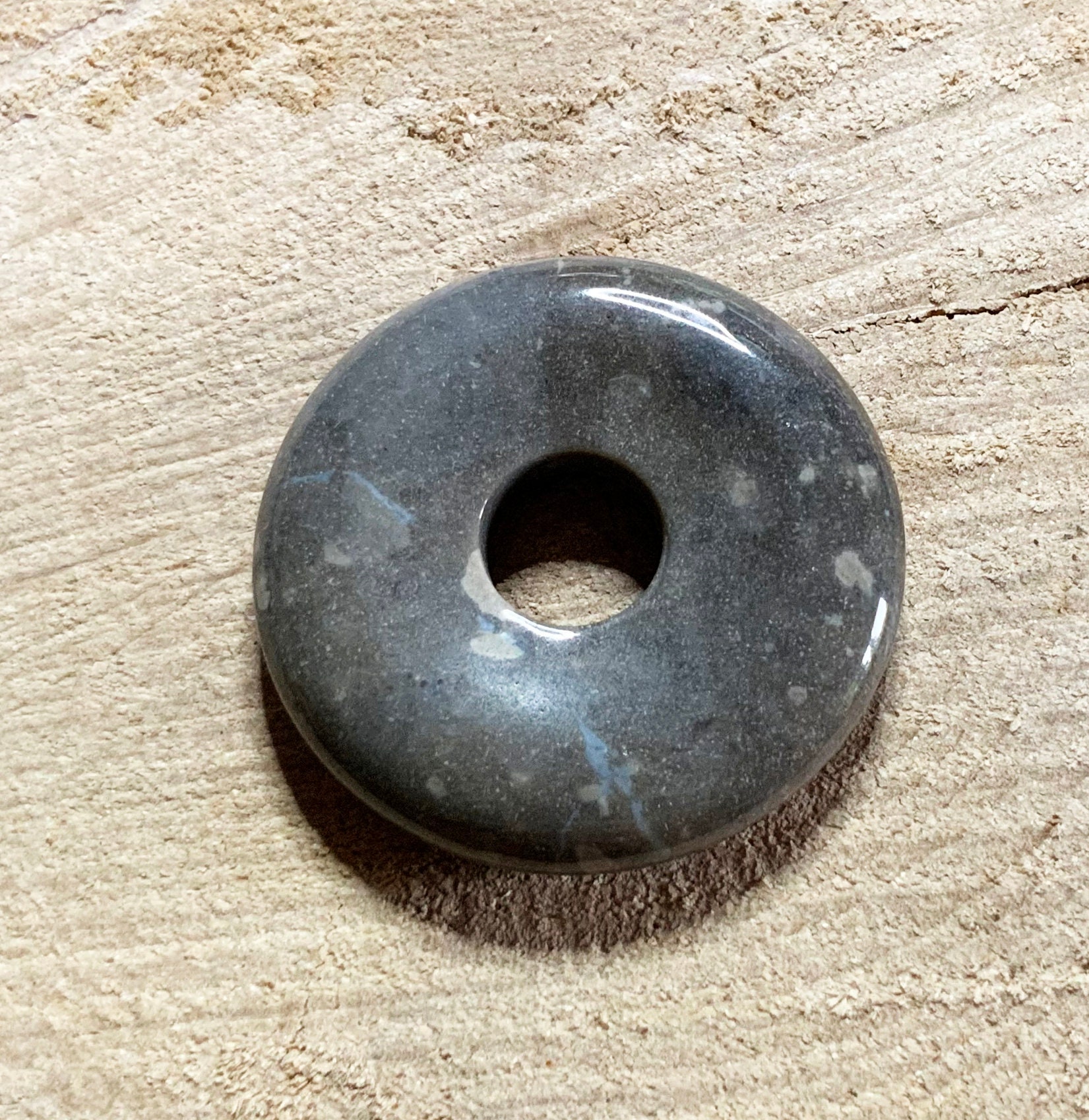 KRIO® 1 X German Flint Flint Flint Donut Ø 37 50 Mm From - Etsy UK