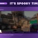It's Spooky Time Animated Twitch Pack Halloween Ghost - Etsy