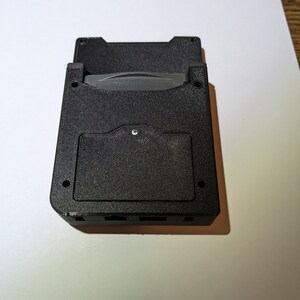 Custom Gameboy Advance Sp Slab Remix W/ Ips Lcd Backlit Screen, Gbp ...