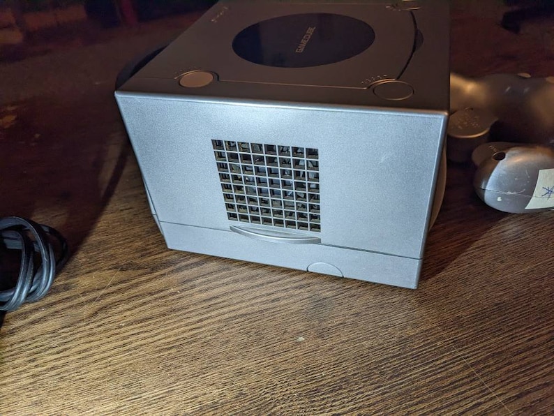 Nintendo Gamecube W Raspberry Pi Pico Mod. Allows Backups and - Etsy