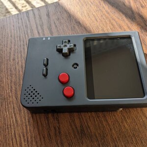 Custom Gameboy Advance Sp Slab Remix W/ Ips Lcd Backlit Screen, Gbp ...