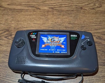 Game Gear Screen Mod - Etsy