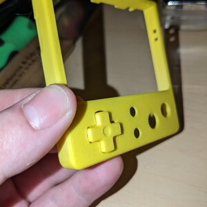 Gameboy Advance SP Gacha Design. Assemble Your Own Kit. Choose Your ...