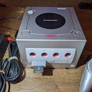 Nintendo Gamecube W Raspberry Pi Pico Mod. Allows Backups and - Etsy