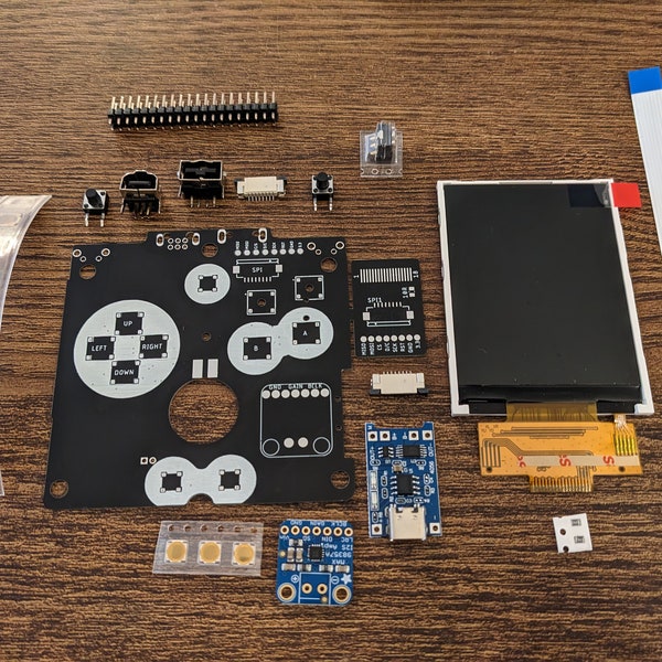 Raspberry Pi Handheld - Etsy