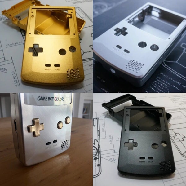 Custom Gameboy Cartridge Shell - Etsy