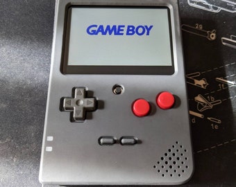 Gba Sp Slab Shell - Etsy