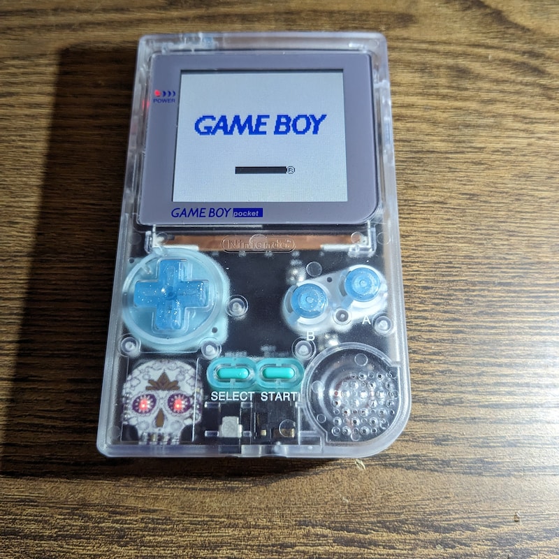 Game Boy Pocket Screen - Etsy