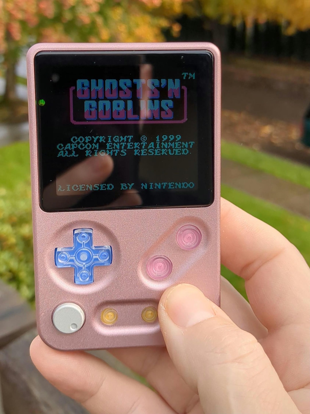 TAD BOY Color. Froggo Customs Design. All Aluminum Shell. Usbc, Link ...