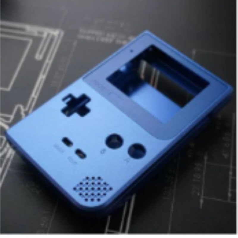 Gameboy Pocket Shell - Etsy