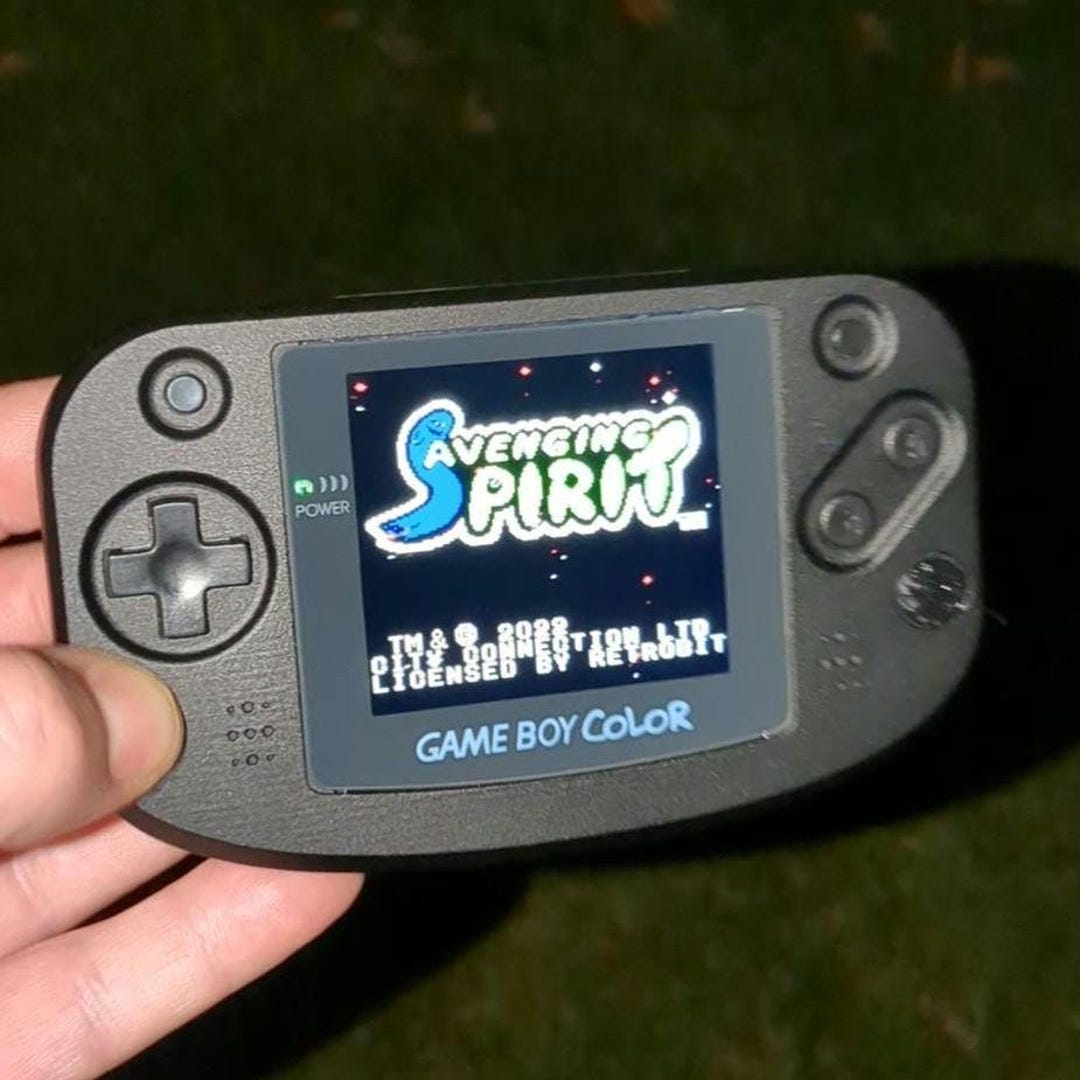 FROG BOY Color. Froggo Customs Design. All Aluminum Black Shell. Usbc ...