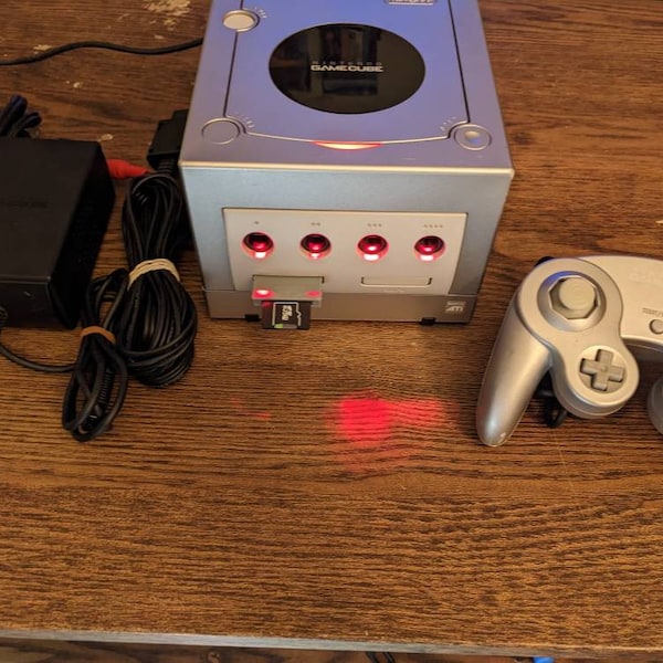 Gamecube Controller Port Mod - Etsy