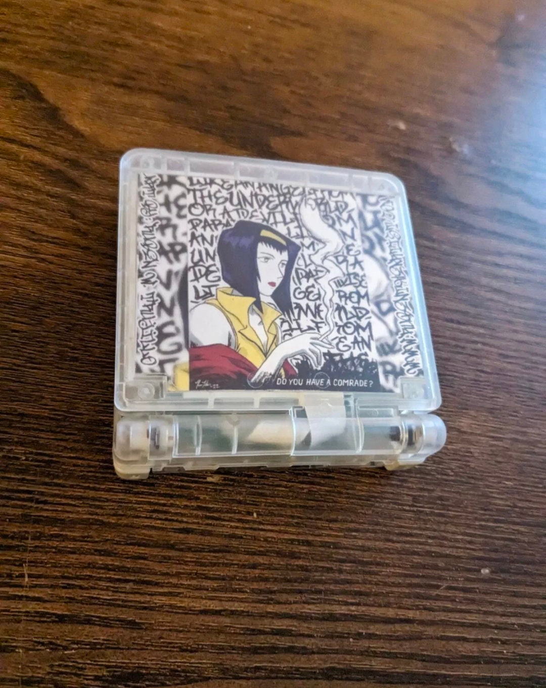 Gameboy Advance SP Fully Built Console. Raspberry Pi Zero 2w. Gbasp ...