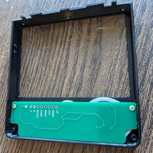 Gameboy Advance SP Gacha Design. Assemble Your Own Kit. Choose Your ...