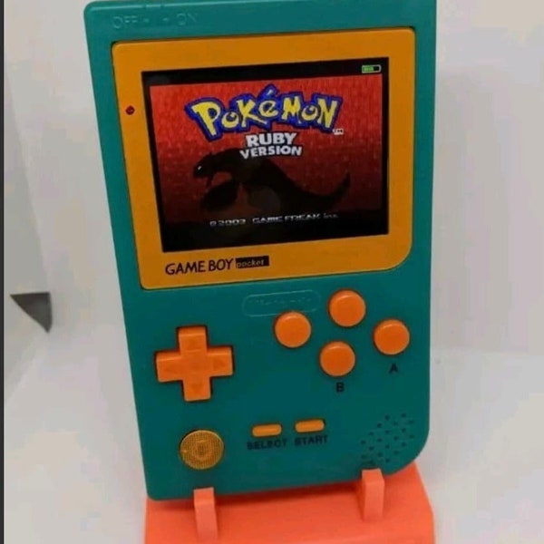 Raspberry Pi Gameboy - Etsy