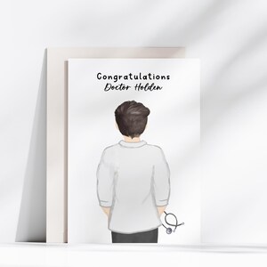 Thank You Doctor Card Printable, Congratulations on Retirement ...