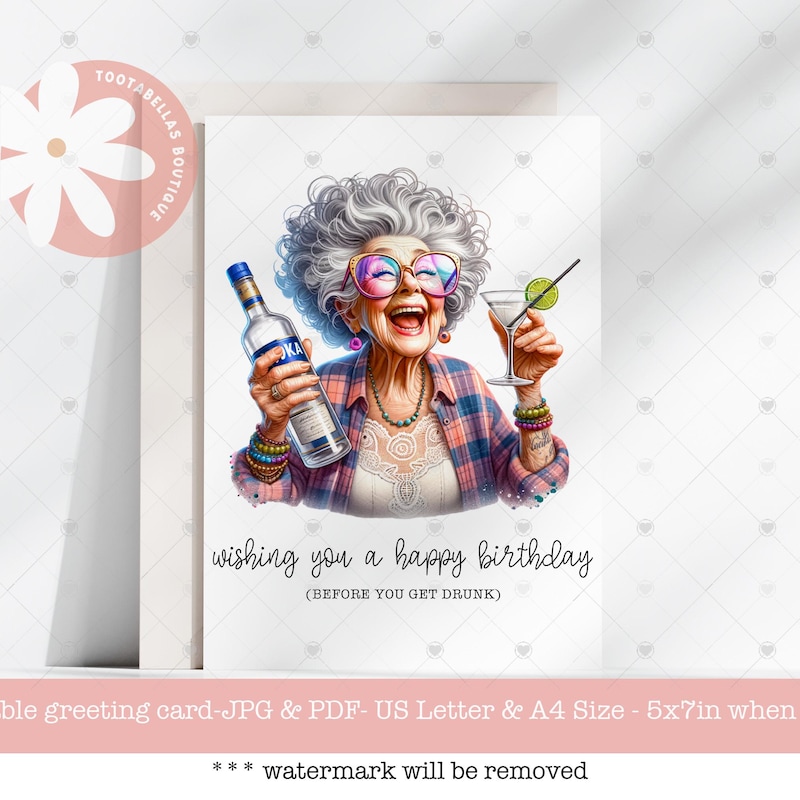 Drunk Greeting Cards - Etsy