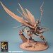 Dragonfly Mount Dragonfly Guardian Dungeons and Dragons - Etsy UK