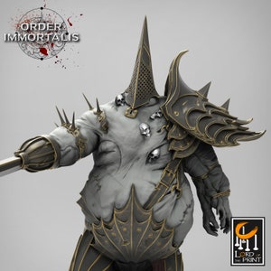 Tormentor Miniature Dungeons and Dragons Pathfinder Fantasy Miniature ...
