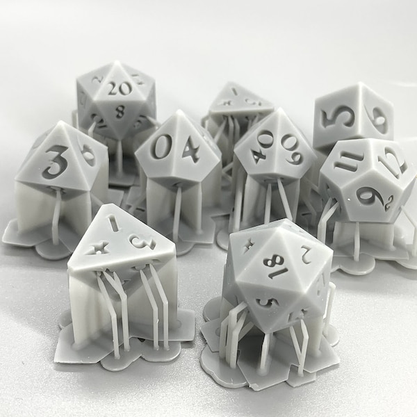 Dice Making Kit - Etsy Canada