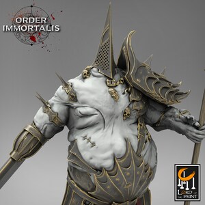 Tormentor Miniature Dungeons and Dragons Pathfinder Fantasy Miniature ...