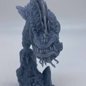 Morlock Predator the Trench: Abyssal Depths Archvillian Games 3D ...