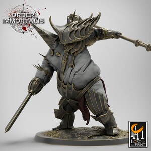 Tormentor Miniature Dungeons and Dragons Pathfinder Fantasy Miniature ...