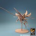 Dragonfly Mount Dragonfly Guardian Dungeons and Dragons - Etsy UK