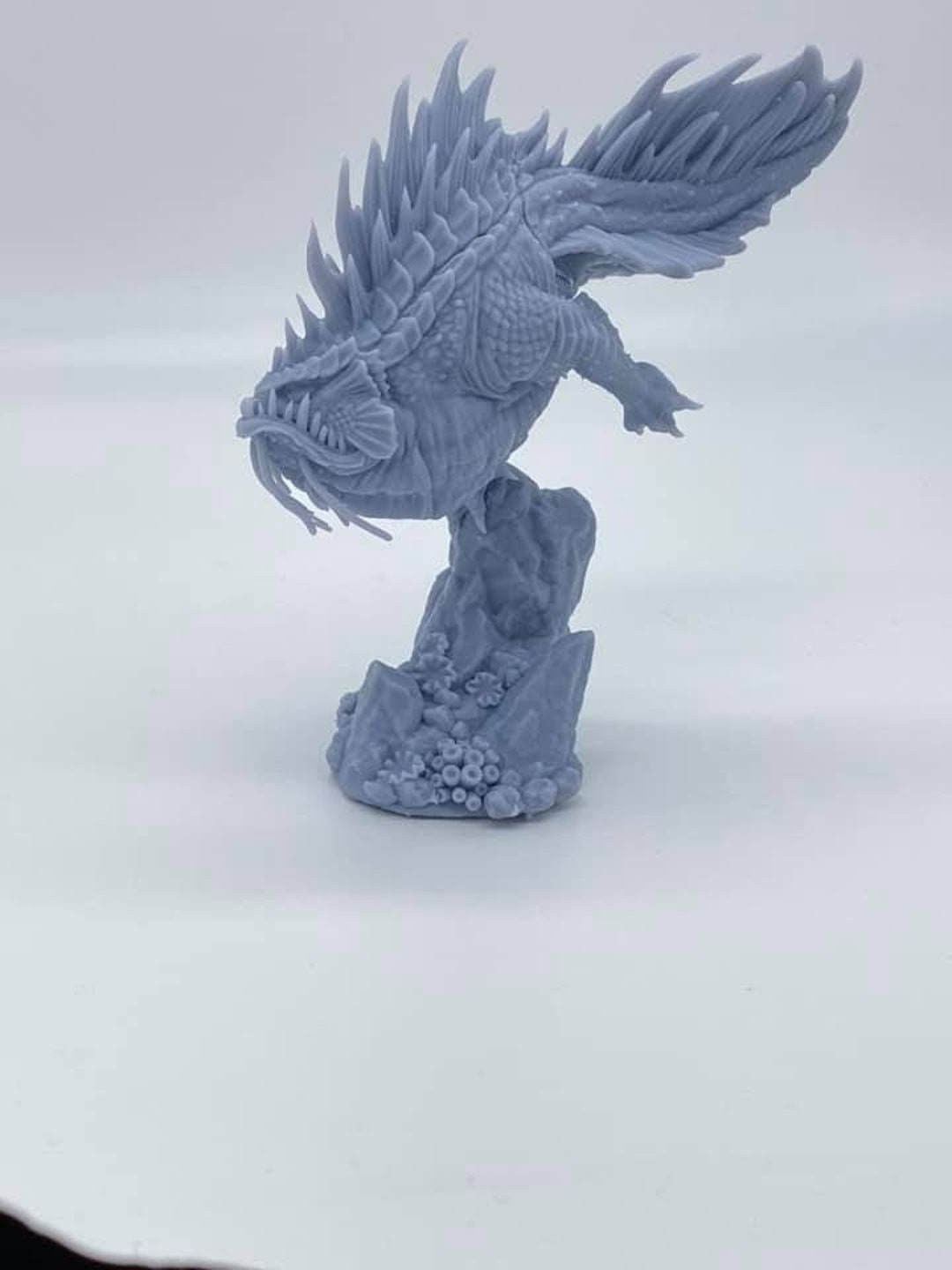 Morlock Predator the Trench: Abyssal Depths Archvillian Games 3D ...